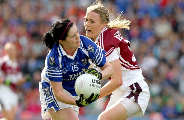 Cavan ladies edge out Laois to set up All-Ireland quarter-final ...