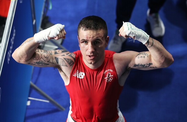 David Oliver Joyce sets up tough bout against world silver medallist ...