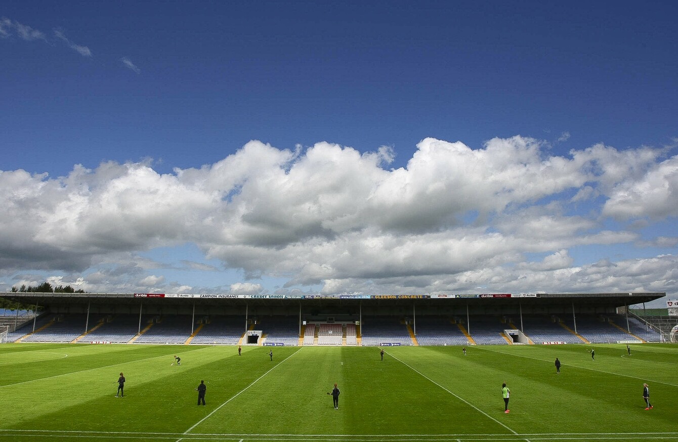 Thurles triple-header confirmed with camogie semi-finals now before ...