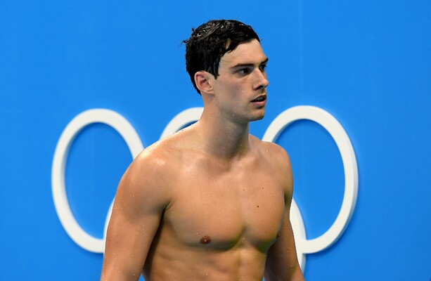 'I left everything in the pool': Nicholas Quinn walks away from Rio ...