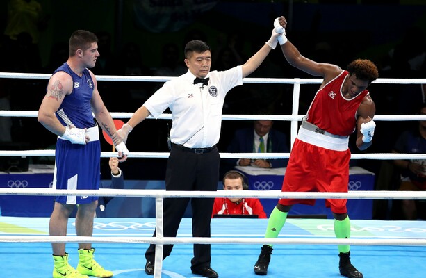 RTÉ's Irish boxing pundits play down loss of Billy Walsh after Joe Ward ...