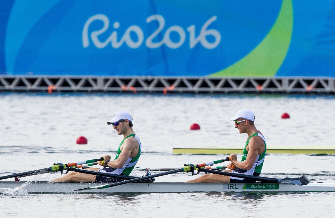 O'Donovan brothers storm into Olympic rowing final · The42