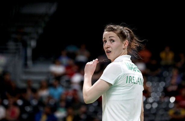 Chloe Magee's third Olympic campaign begins in defeat · The 42