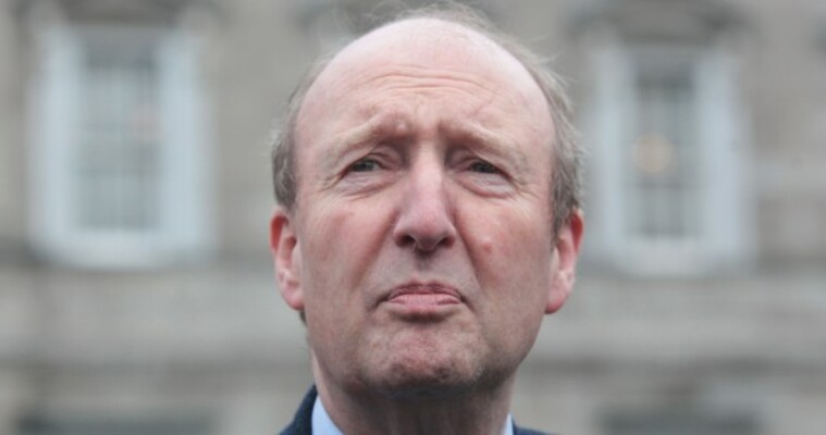 Shane Ross is on his way to Rio to get answers over the Olympics ticket ...