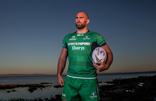 John Muldoon retains captaincy role at Pat Lam's Connacht · The 42