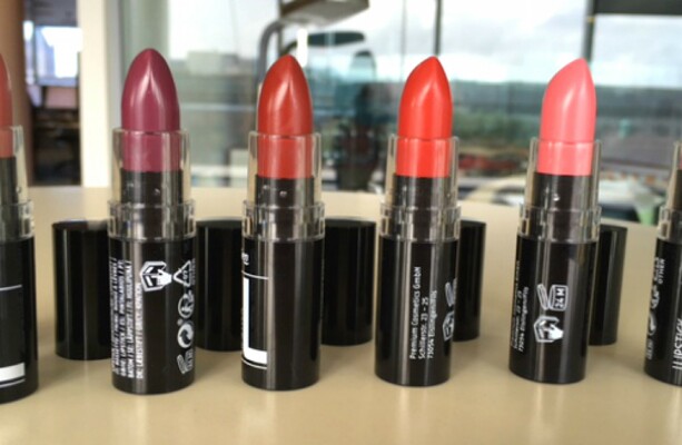 We tried everything from Lidl's new makeup range, and here's what you ...