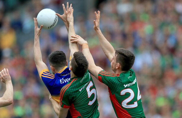 As it happened: Mayo v Tipperary, All-Ireland SFC semi-final · The 42