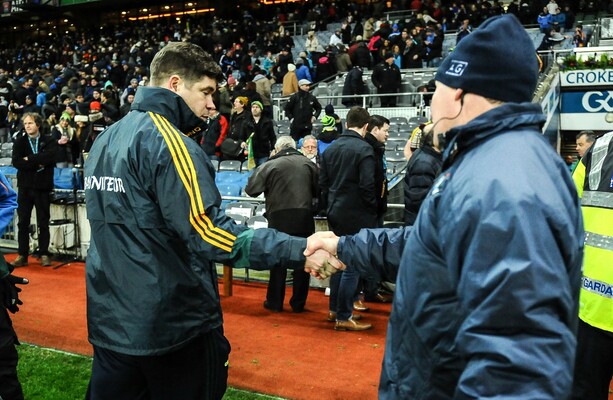 5 talking points as Jim Gavin and Eamon Fitzmaurice lock horns once again