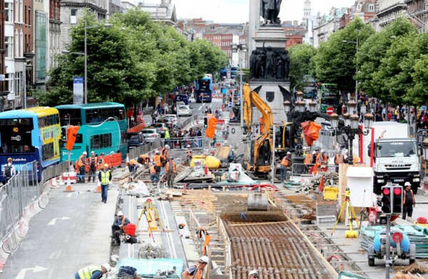 More than 2 million people are now working in Ireland, for the first ...