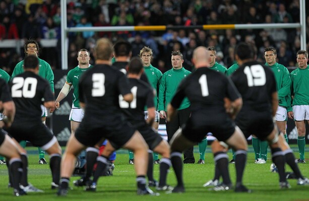 'The All Blacks can play 10 different ways and they're not easy to ...