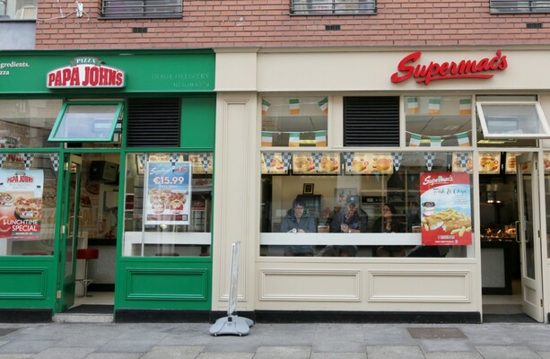 Ireland's largest business group will fight fast-food free 'no-fry ...