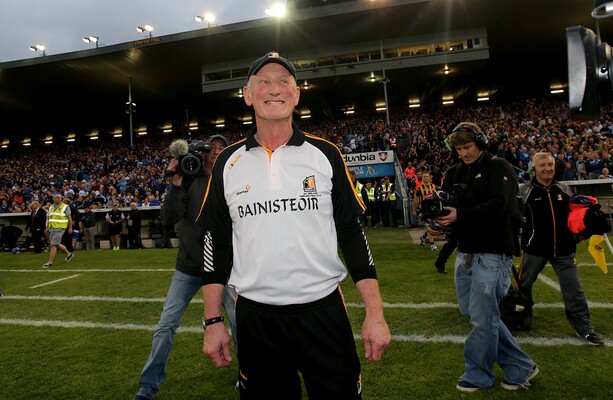 'I think it wasn't a surprise' - Kilkenny boss Cody happy with Brian ...