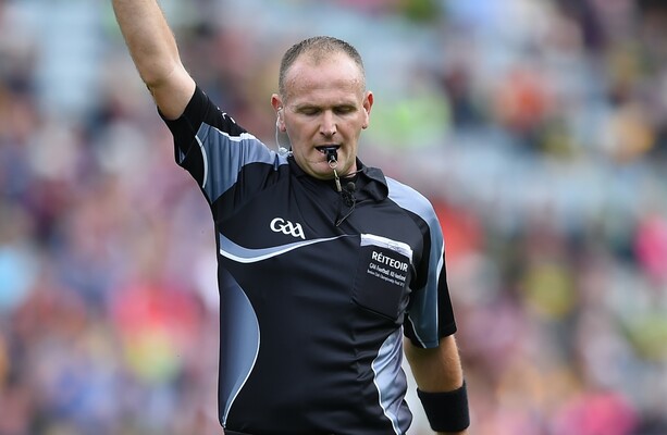 Dublin v Mayo: Cork's Conor Lane to referee his first All-Ireland final