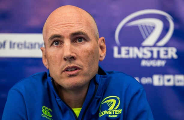 'Cian's character is incredible' - Dempsey on Healy ahead of prop's ...