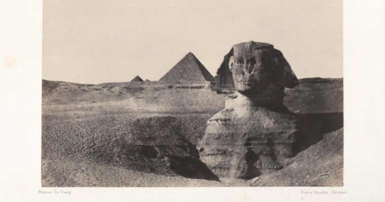 These photographs give a fascinating glimpse into ancient Egypt