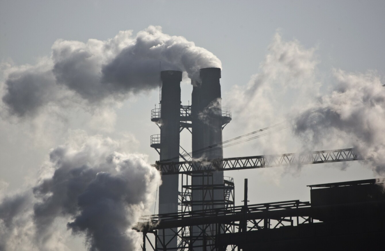 The world's two biggest polluters have made a historic commitment to ...