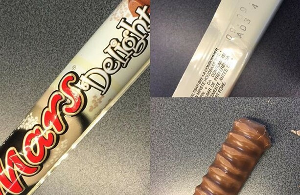 For everyone who still misses the Mars Delight every single day