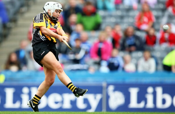 This stunning Shelly Farrell goal was worthy of winning any All-Ireland ...