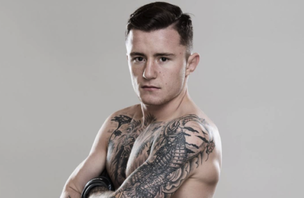 Undefeated SBG teen James Gallagher has been given his next assignment ...