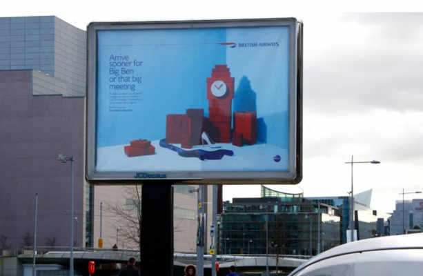 A row over billboards in south Dublin could mean higher prices for ...