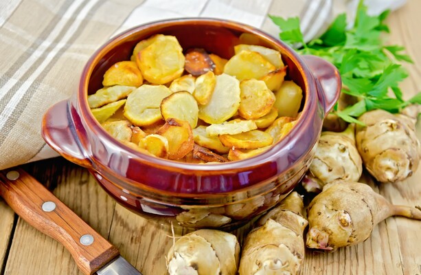 Jerusalem artichoke - the tasty, popular veg with a dark secret