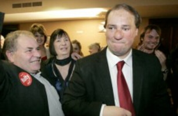 Nulty to vote against Budget - 40 days after becoming a Labour TD