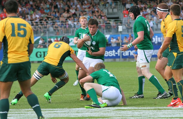 Steenson steers Chiefs success, Annett scores and all the exiles' action