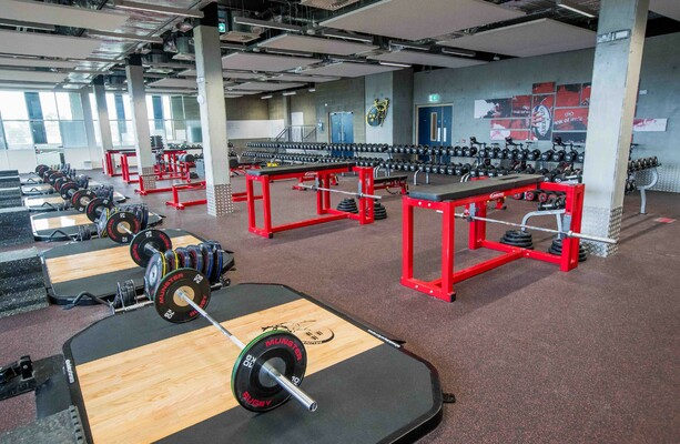 Take a look inside Munster's new High Performance Centre at UL · The 42