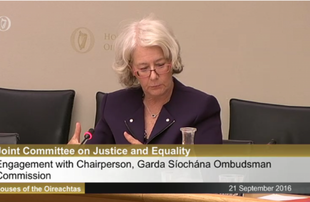 GSOC chair: 'We need more teeth to be able to investigate gardaí'