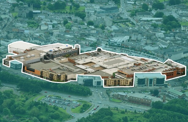 Navan Town Centre could be yours for €62 million · TheJournal.ie
