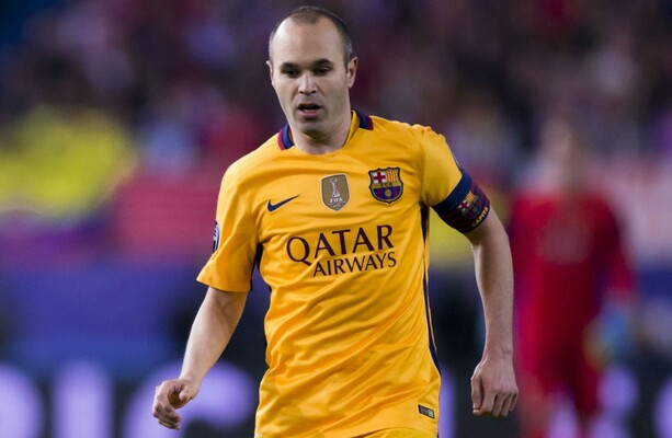 Iniesta: 'I would reject Pep to finish my career at Barcelona' · The 42