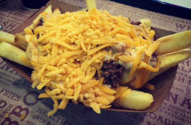 11 photos that explain how indecent taco fries are to the rest of the world