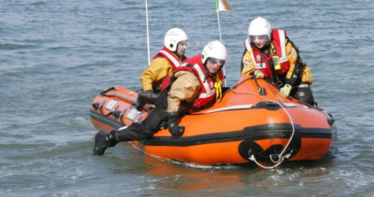 Body recovered from sea by Doolin Coast Guard · TheJournal.ie