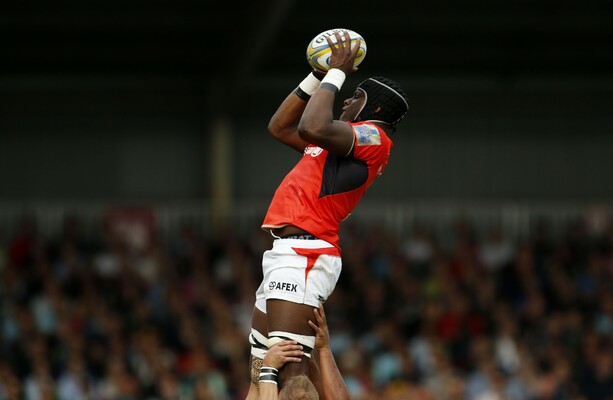 Maro Itoje's incredible 16-month, 31-game winning run finally came to ...