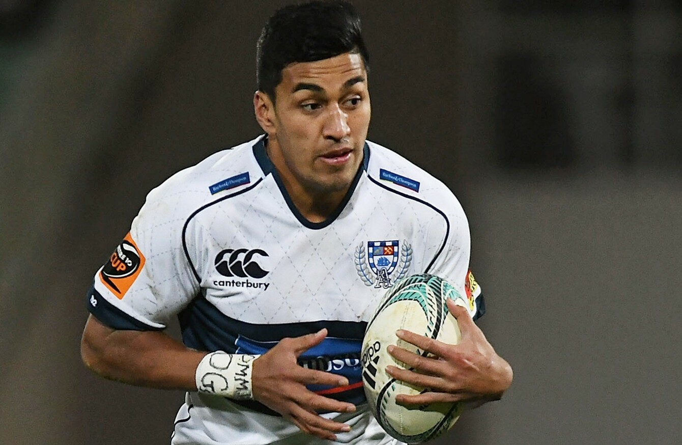 Rieko Ioane wins hat-trick battle in 82-point thriller · The42