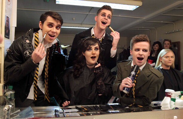 "It's not just old people in fur coats": Meet Ireland's young opera singers