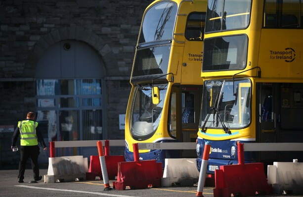 All remaining Dublin Bus strikes CALLED OFF after marathon talks