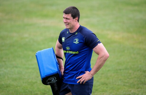 Ian Nagle's Leinster debut one of 9 changes for Cardiff trip · The 42