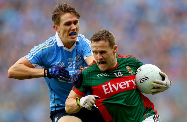 Michael Fitzsimons named All-Ireland SFC final man of the match · The 42
