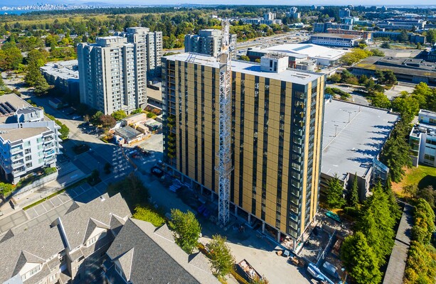 This is the tallest wooden building in the world · TheJournal.ie