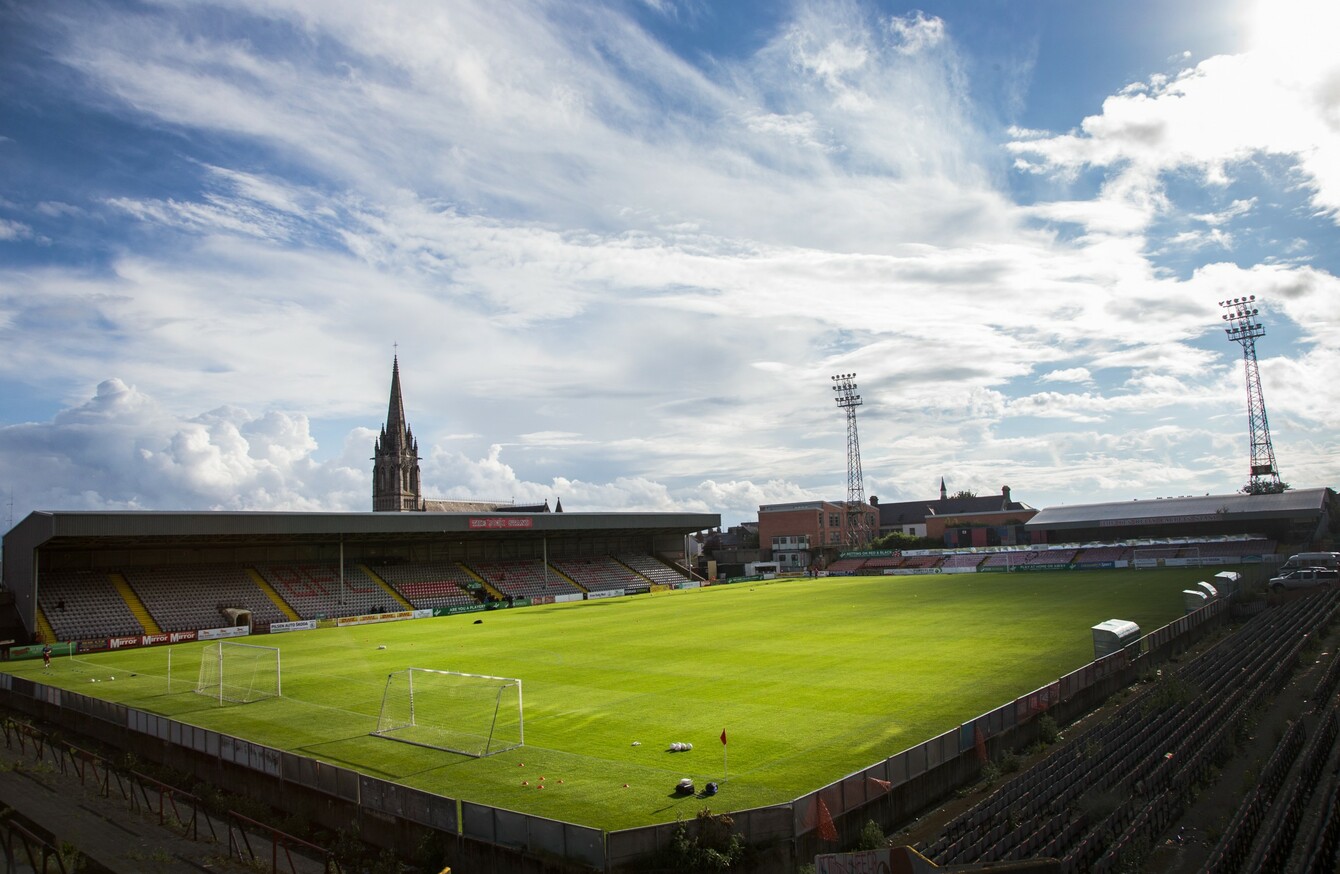 Moving in together! Bohemians and Shelbourne to share redeveloped ...