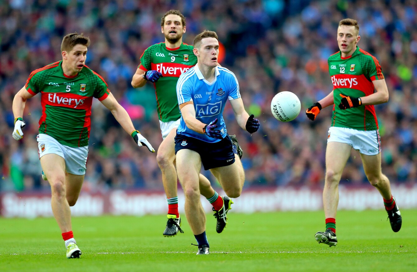 Here's the players who make the shortlist for the GAA-GPA Footballer of ...