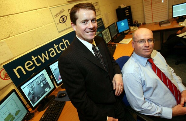 Security company to hire 85 new staff at Irish headquarters