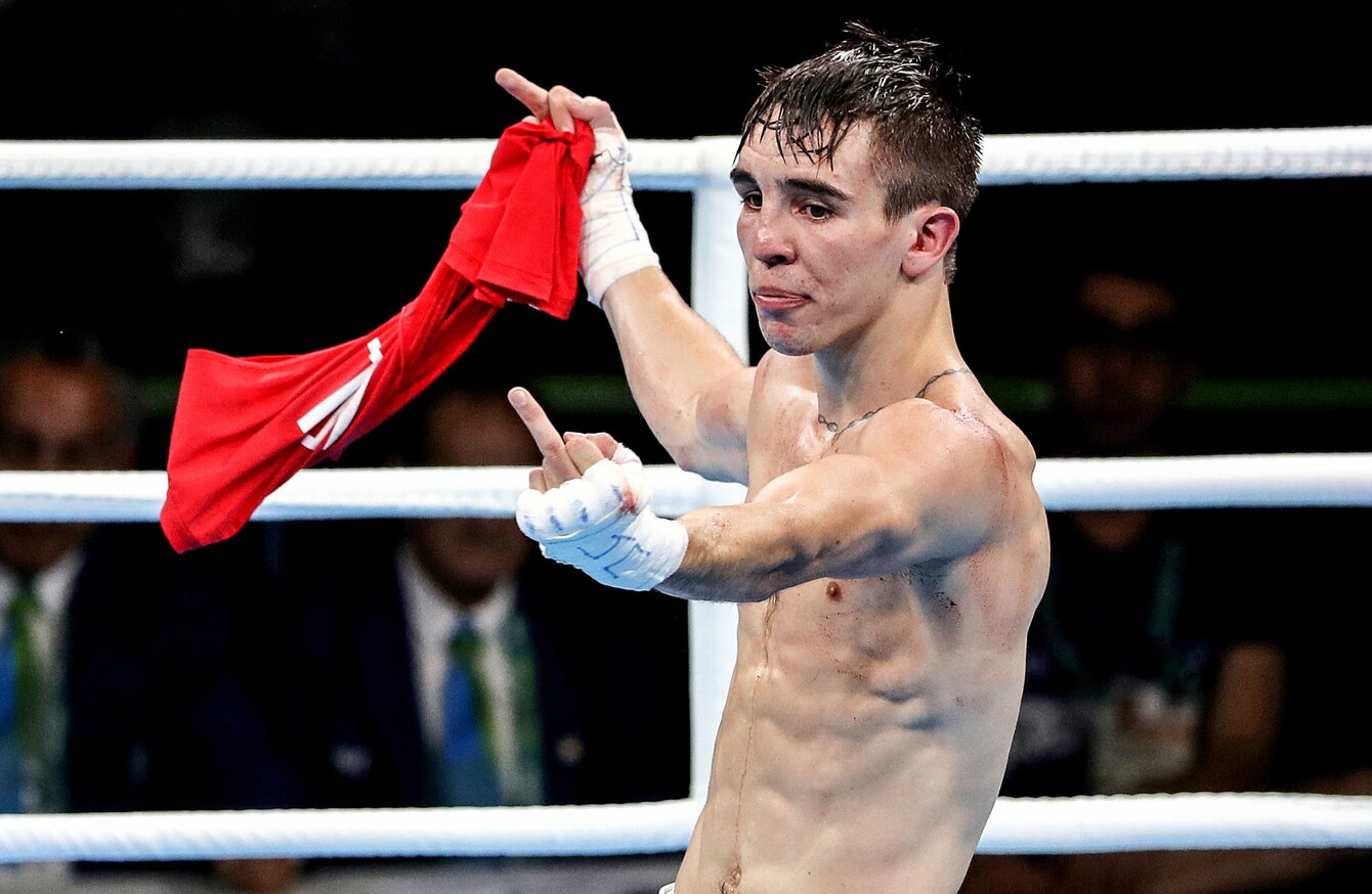All 36 Olympic boxing referees and judges stood down by AIBA · The42