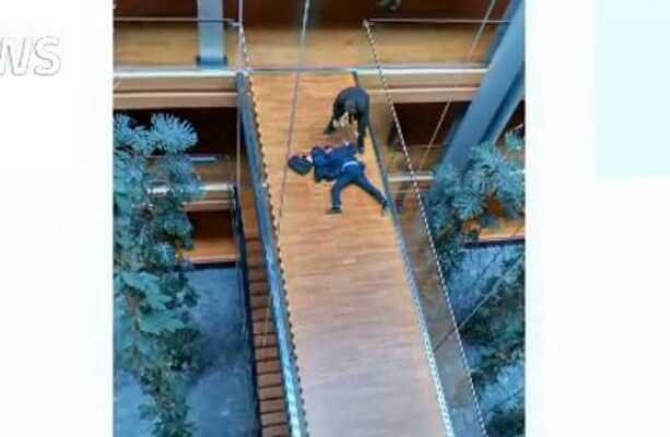 Ukip MEP Mike Hookem insists altercation with Steven Woolfe was 'verbal ...