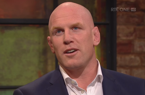 'No one called me Psycho - except Alan Quinlan' · The 42
