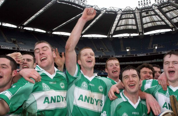 Red-hot Ballyhale and Rower-Inistioge book Kilkenny senior hurling semi ...