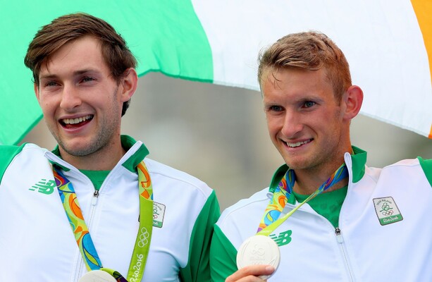 O'Donovan brothers untouchable as Olympic silver medallists storm to ...