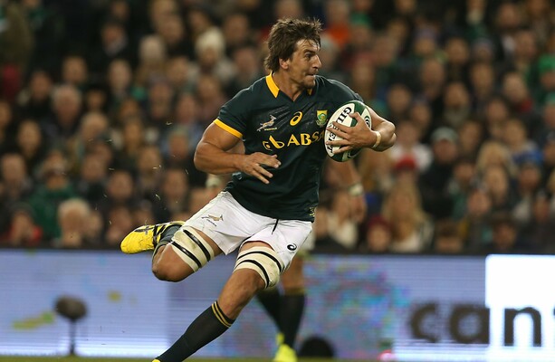 Saracens close in on signing of Springbok to partner Itoje in ...