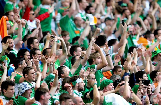 'We're a resilient nation': What makes you proud to be Irish?